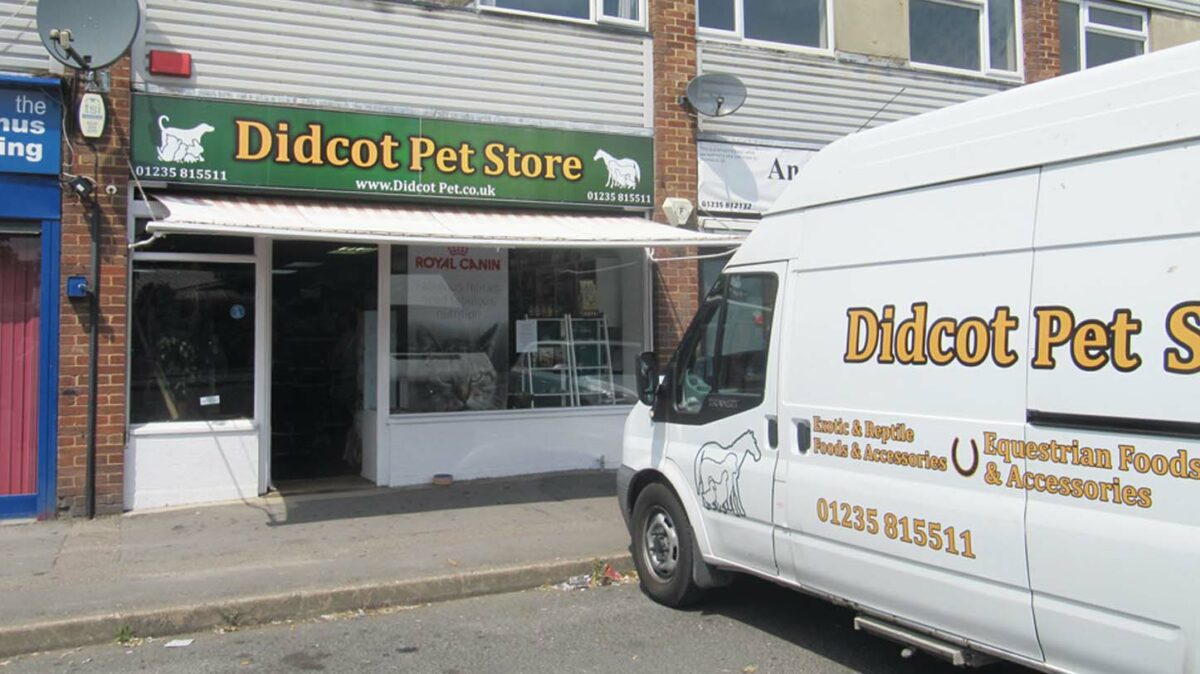 Shop talk: Didcot Pet Store - The animals come first | Pet Business World