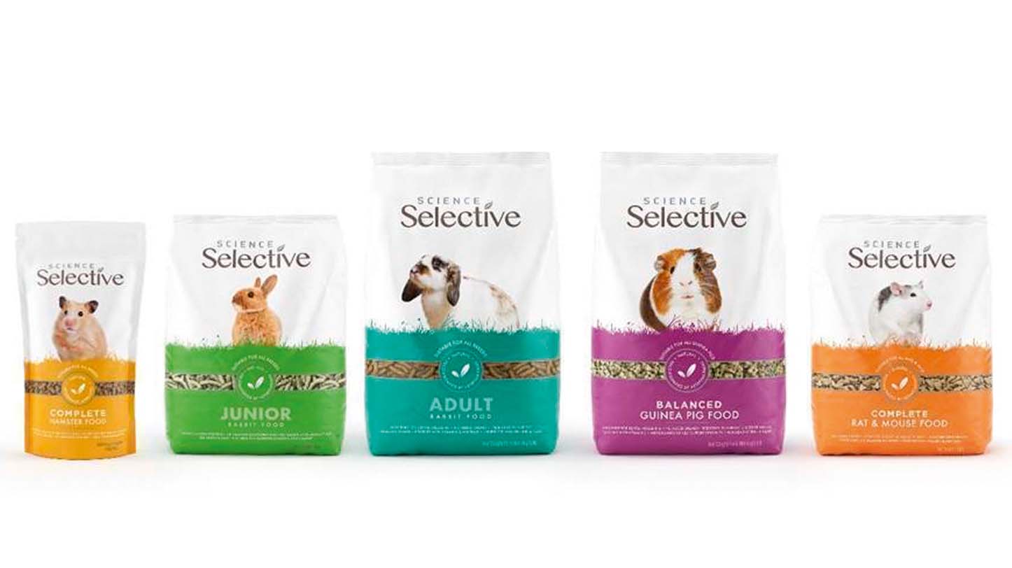 Supreme's Selective brand gets a new look | Pet Business World