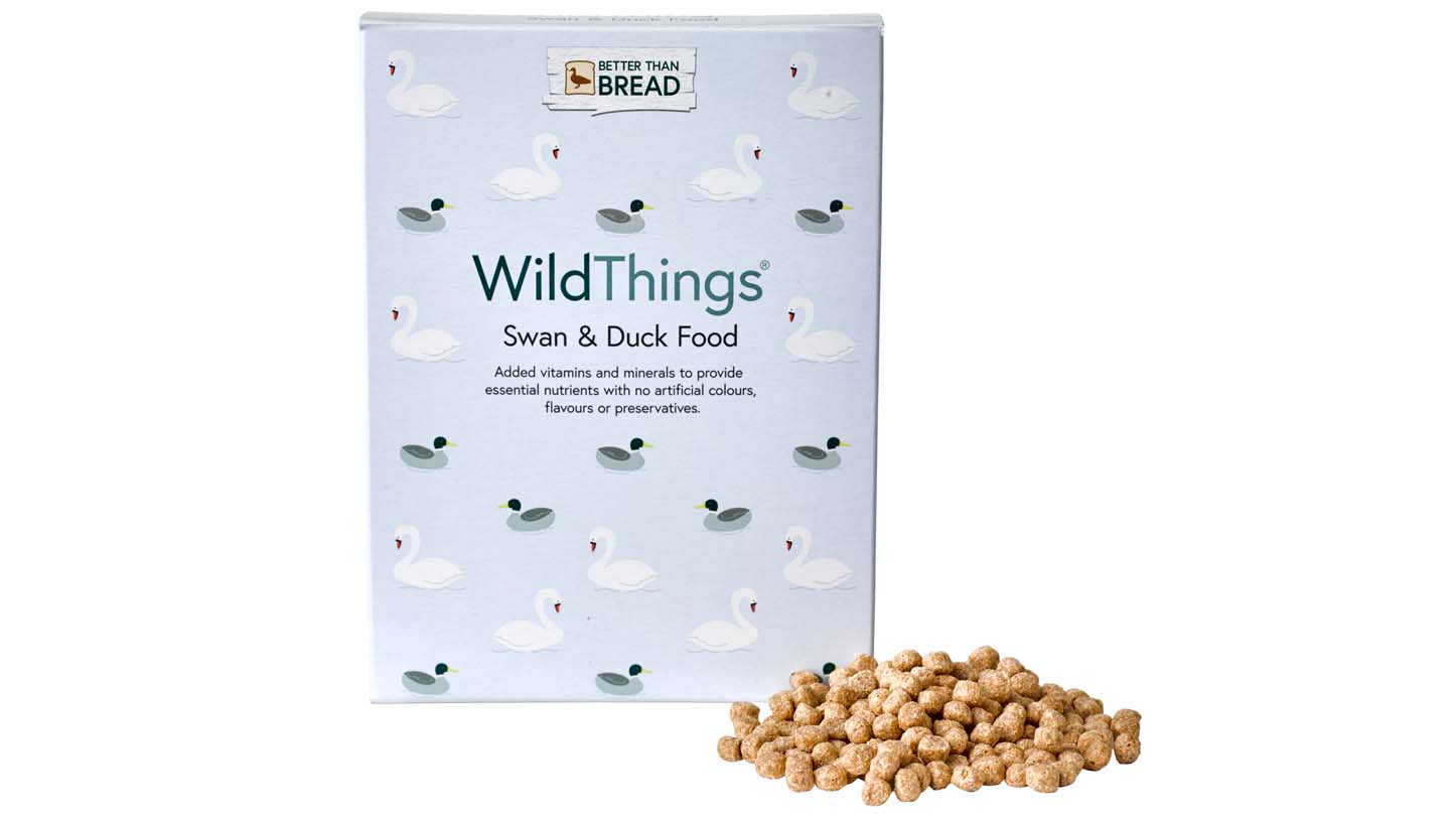 Wild fowl food 'to take away' | Pet Business World