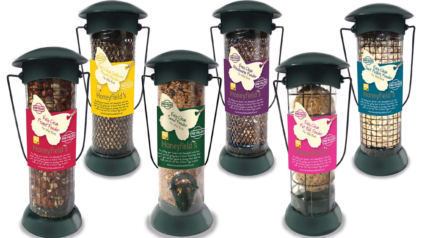 Honeyfield's goes wild | Pet Business World