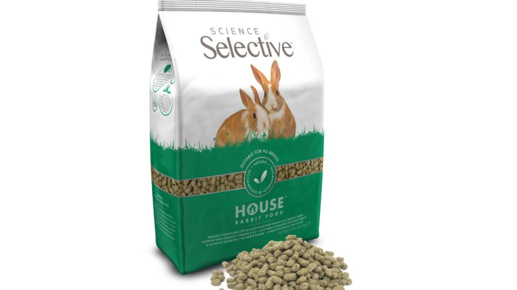 Supreme caters for rise in rabbits living indoors | Pet Business World