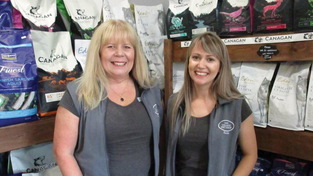 Shop talk: The Village Pet Shop - Village life | Pet Business World