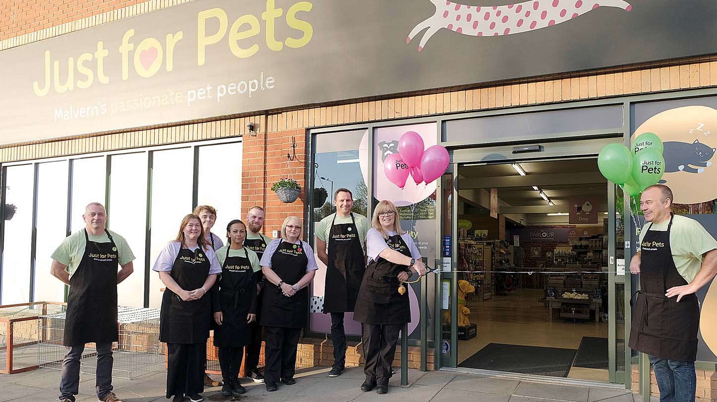 Shop talk: Just for Pets - Changing fortunes for specialist on the rise ...