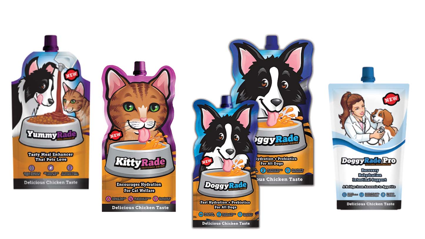 Pet drinks aim to plug gap in market | Pet Business World