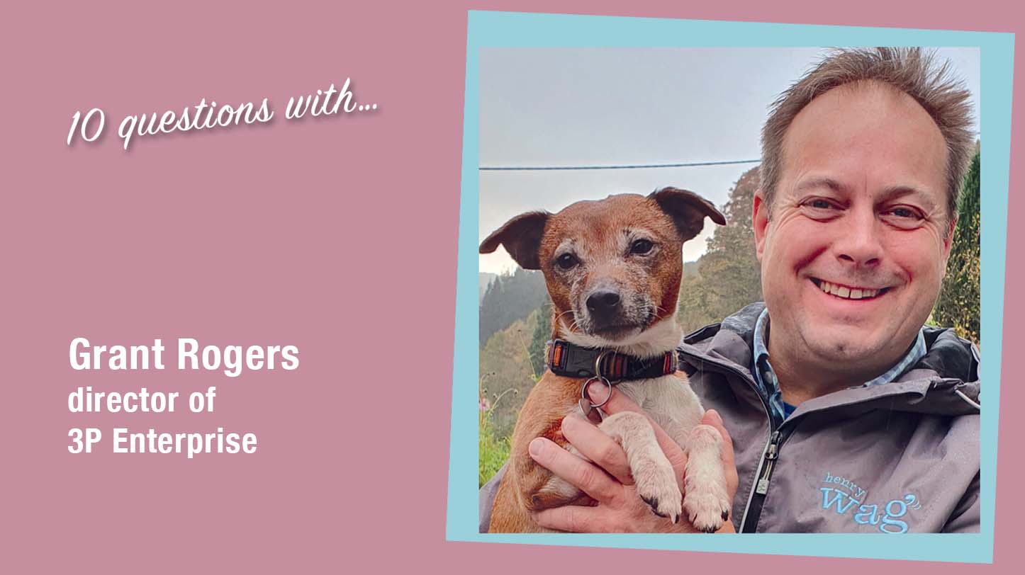 10 questions with Grant Rogers | Pet Business World