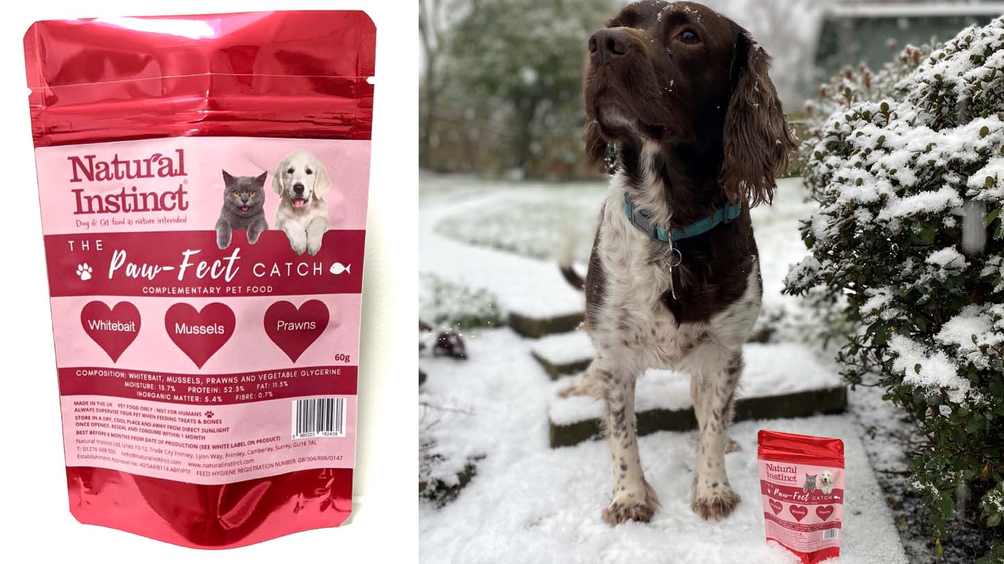 Paw-fect timing for treats launch | Pet Business World