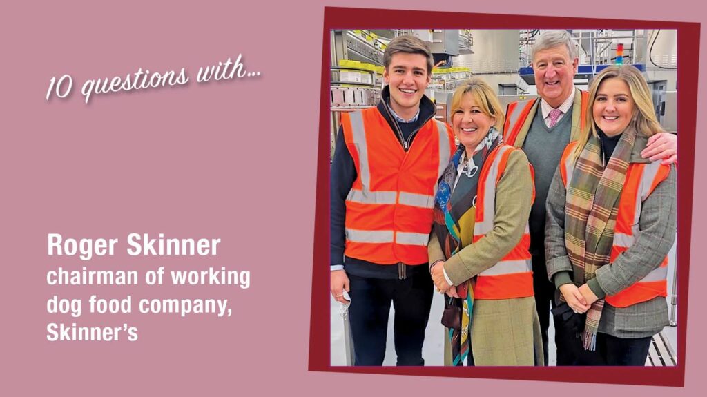 10 questions with Roger Skinner | Pet Business World