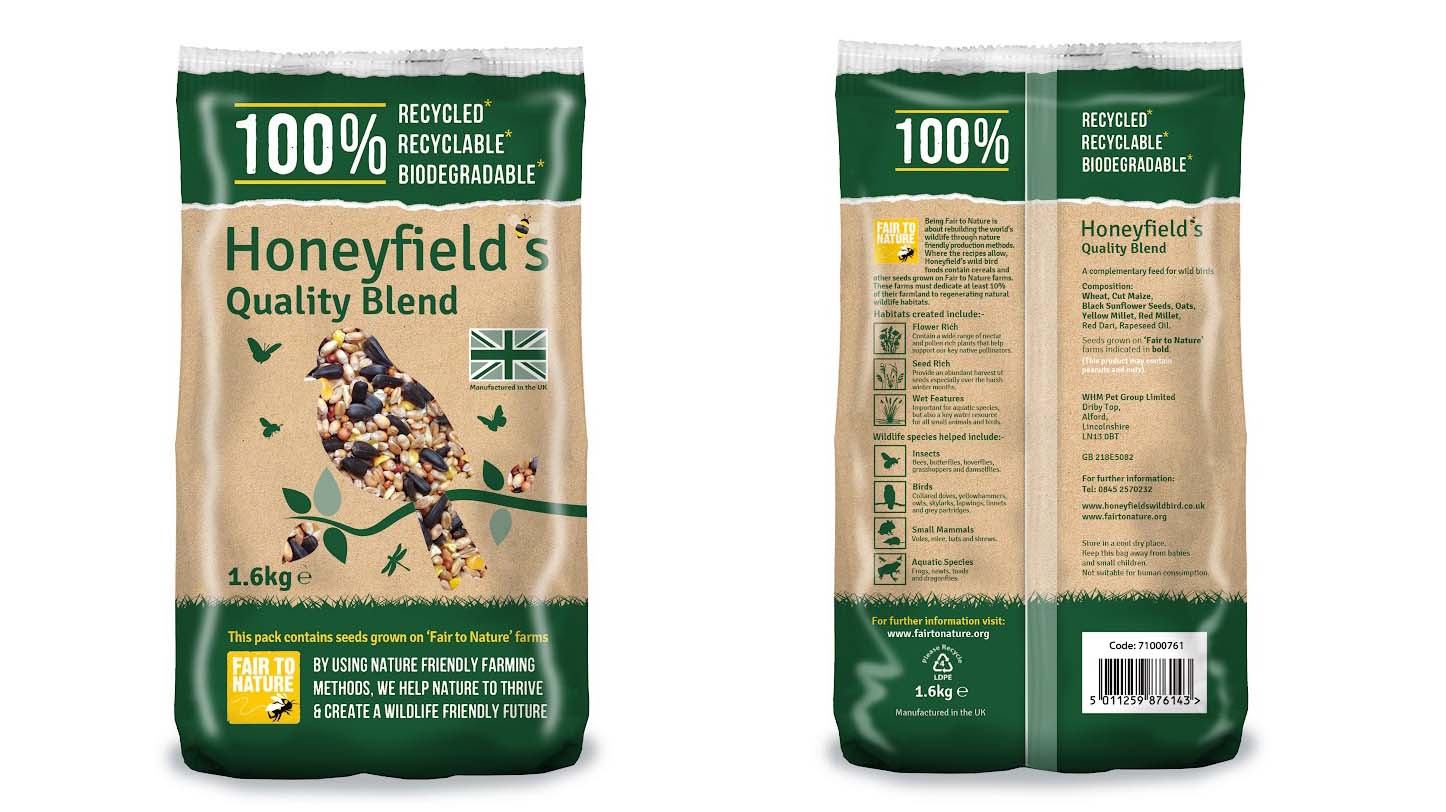 Honeyfield's saves the Earth one bag at a time | Pet Business World