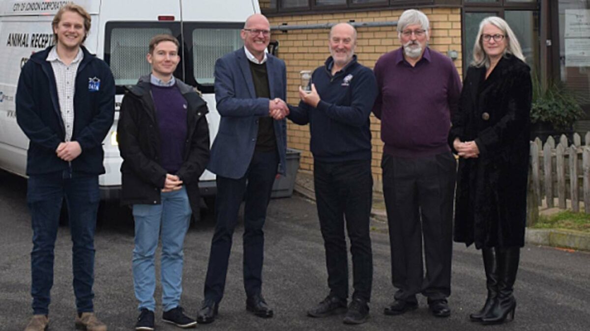 OATA hands out second special stakeholder award | Pet Business World