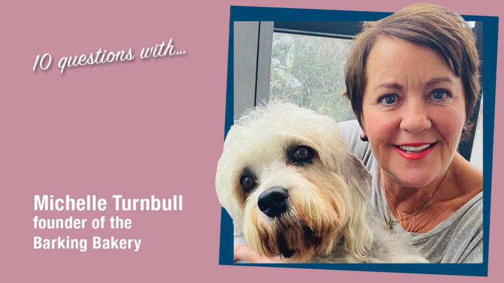 10 questions with Michelle Turnbull | Pet Business World
