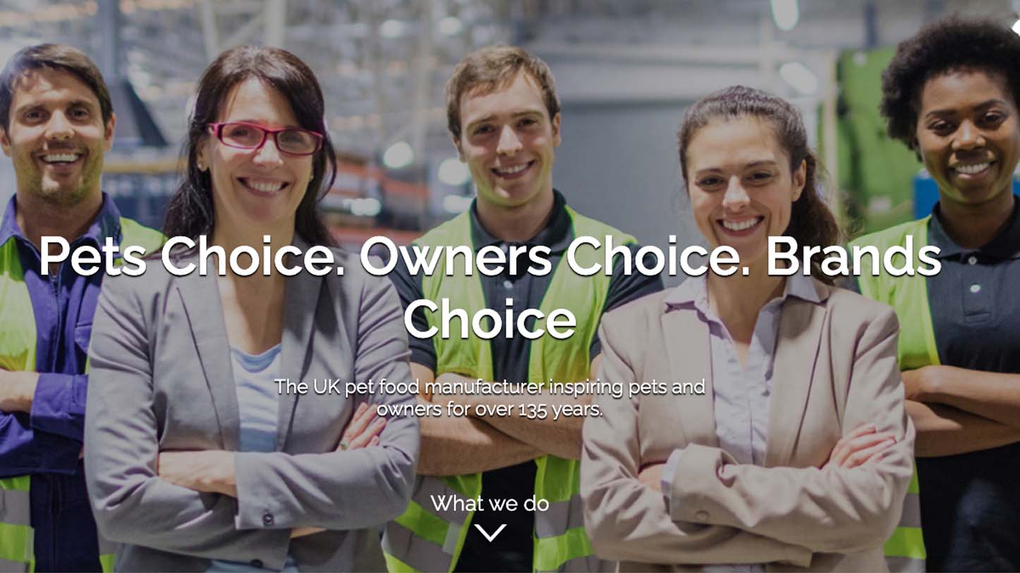 Pets Choice aims to bring manufacturing home | Pet Business World