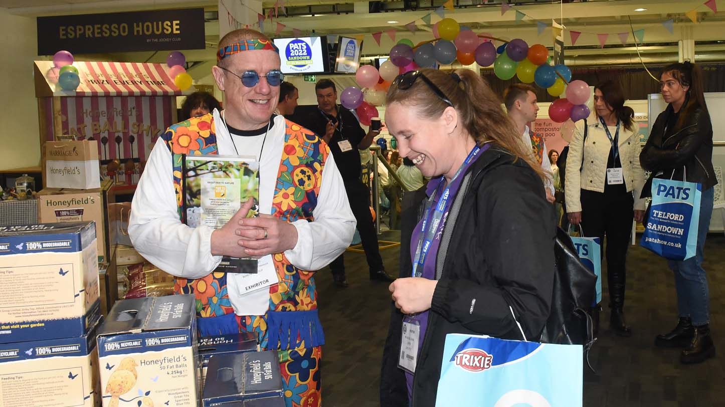 Sustainability given special focus at PATS | Pet Business World