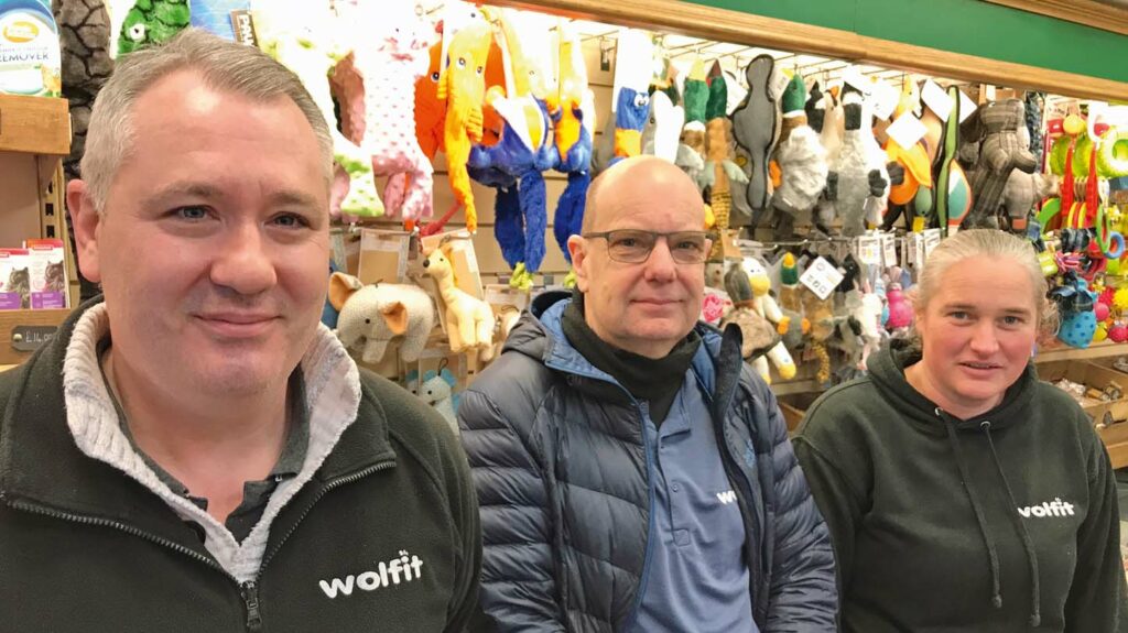 Shop talk: Wolfit The Pet Shop - Standing up for independents | Pet Business World