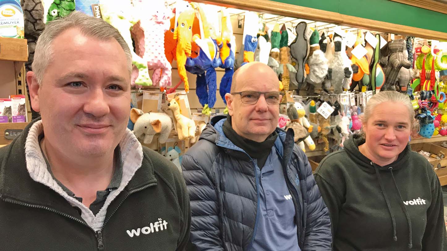 Shop talk: Wolfit The Pet Shop - Standing up for independents | Pet ...