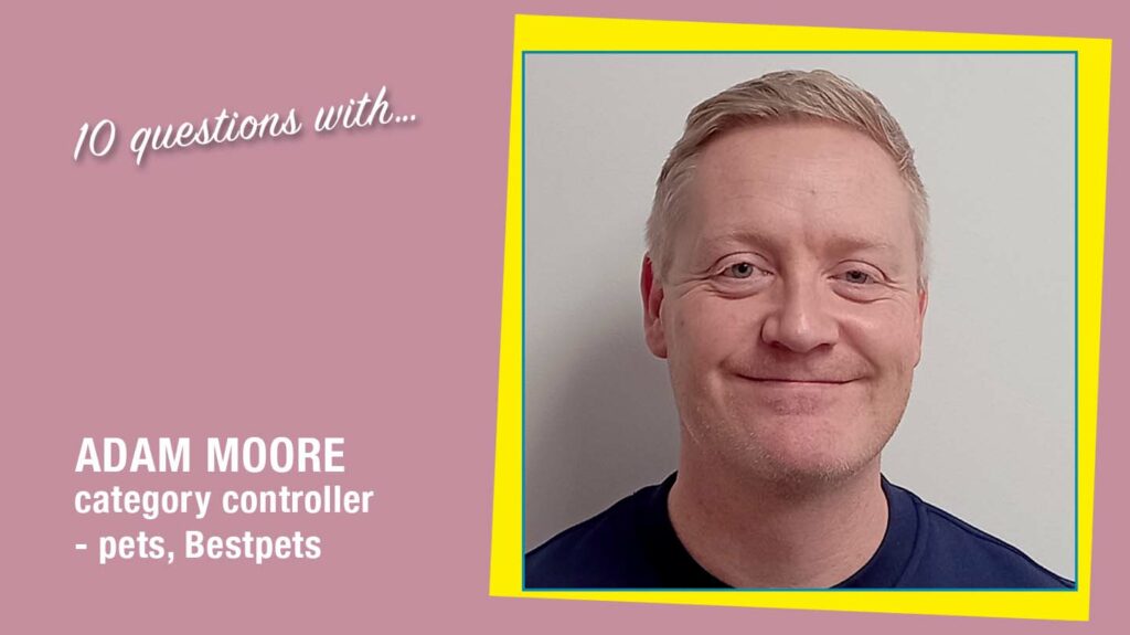 10 questions with Adam Moore | Pet Business World