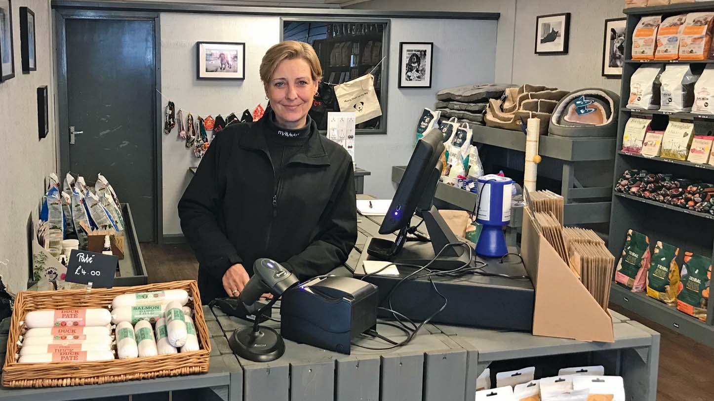 Shop talk: Paws on Track - Nicely on track | Pet Business World