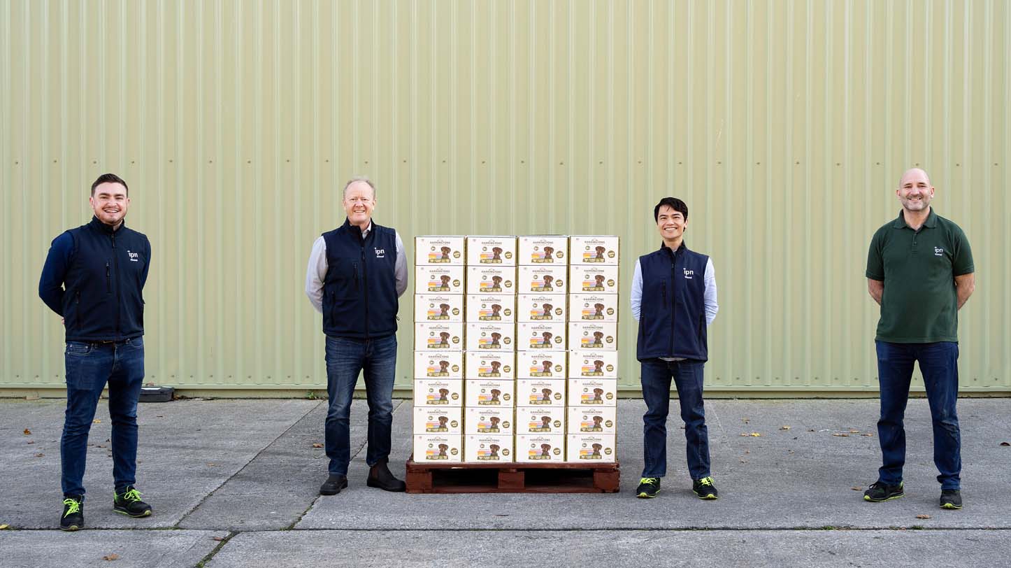 IPN triples capacity with £6m investment | Pet Business World