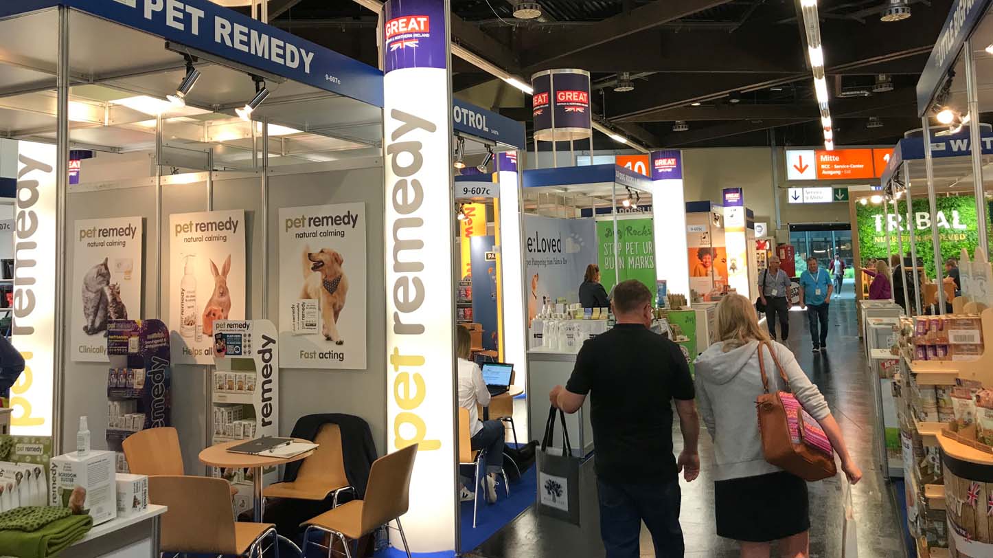 British firms report success at Interzoo show | Pet Business World