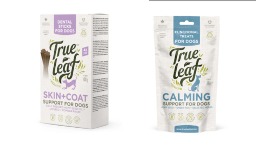 New look for True Leaf treats | Pet Business World