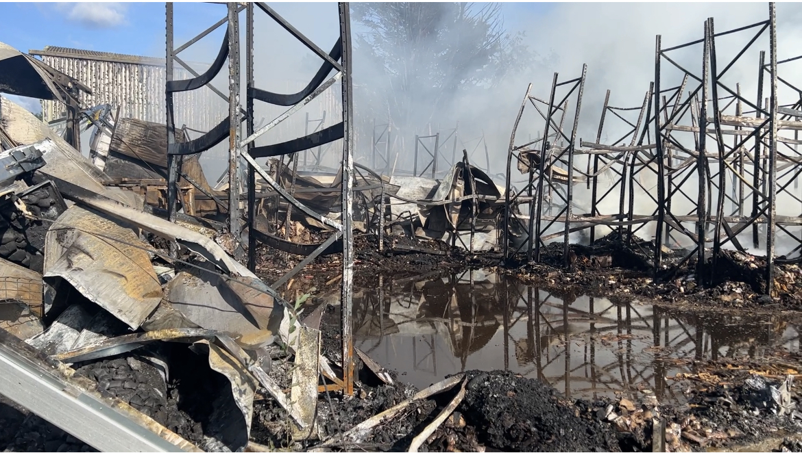 'Business as usual' for JR Pet Products after massive fire | Pet ...