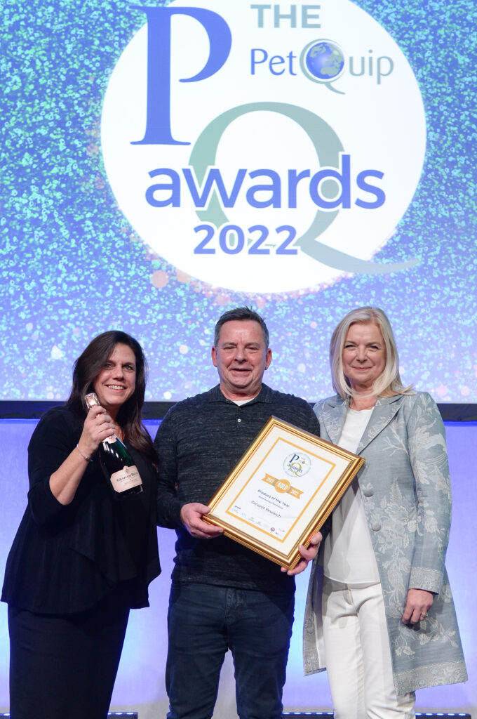 UK pet trade honoured at annual PetQuip Awards | Pet Business World