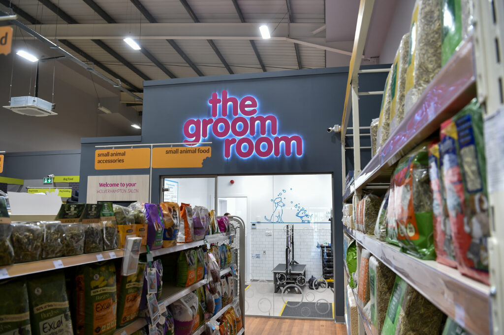 Pets at Home opens revamped Wolverhampton store | Pet Business World