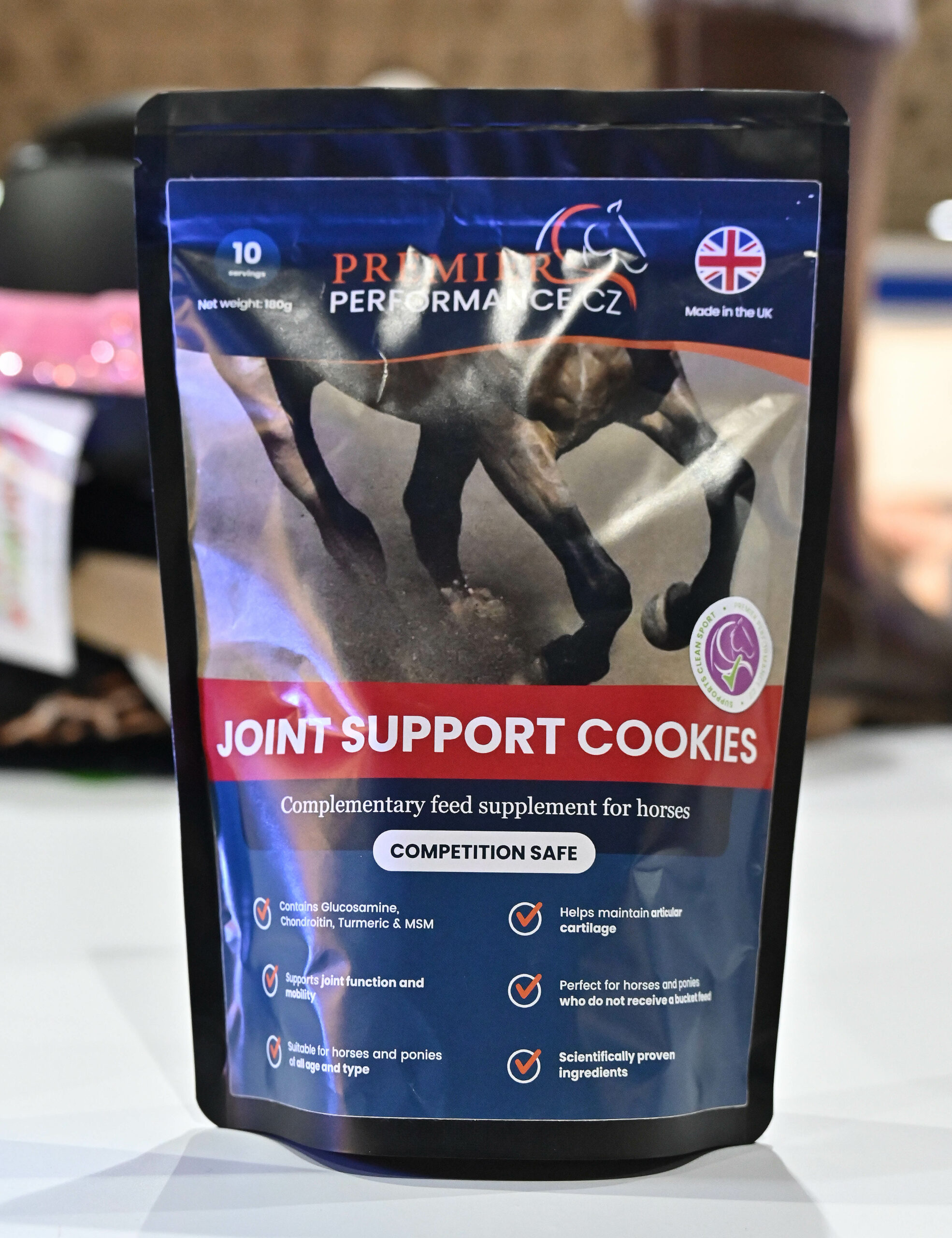 Stands and products hailed at BETA show | Pet Business World
