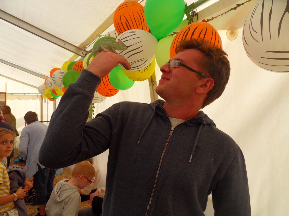 Simons Rodents makes a grand show | Pet Business World