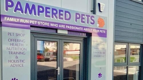Pampered Pets opens its third store | Pet Business World
