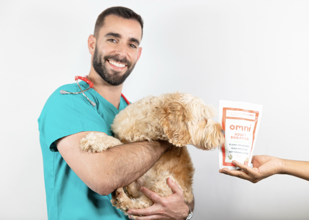 Investors flock to vegan food brand Omni | Pet Business World