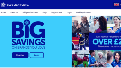 Brands give online savings to Blue Light cardholders | Pet Business World