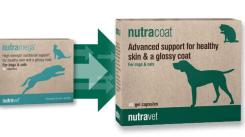 Nutramega becomes Nutracoat in the UK | Pet Business World
