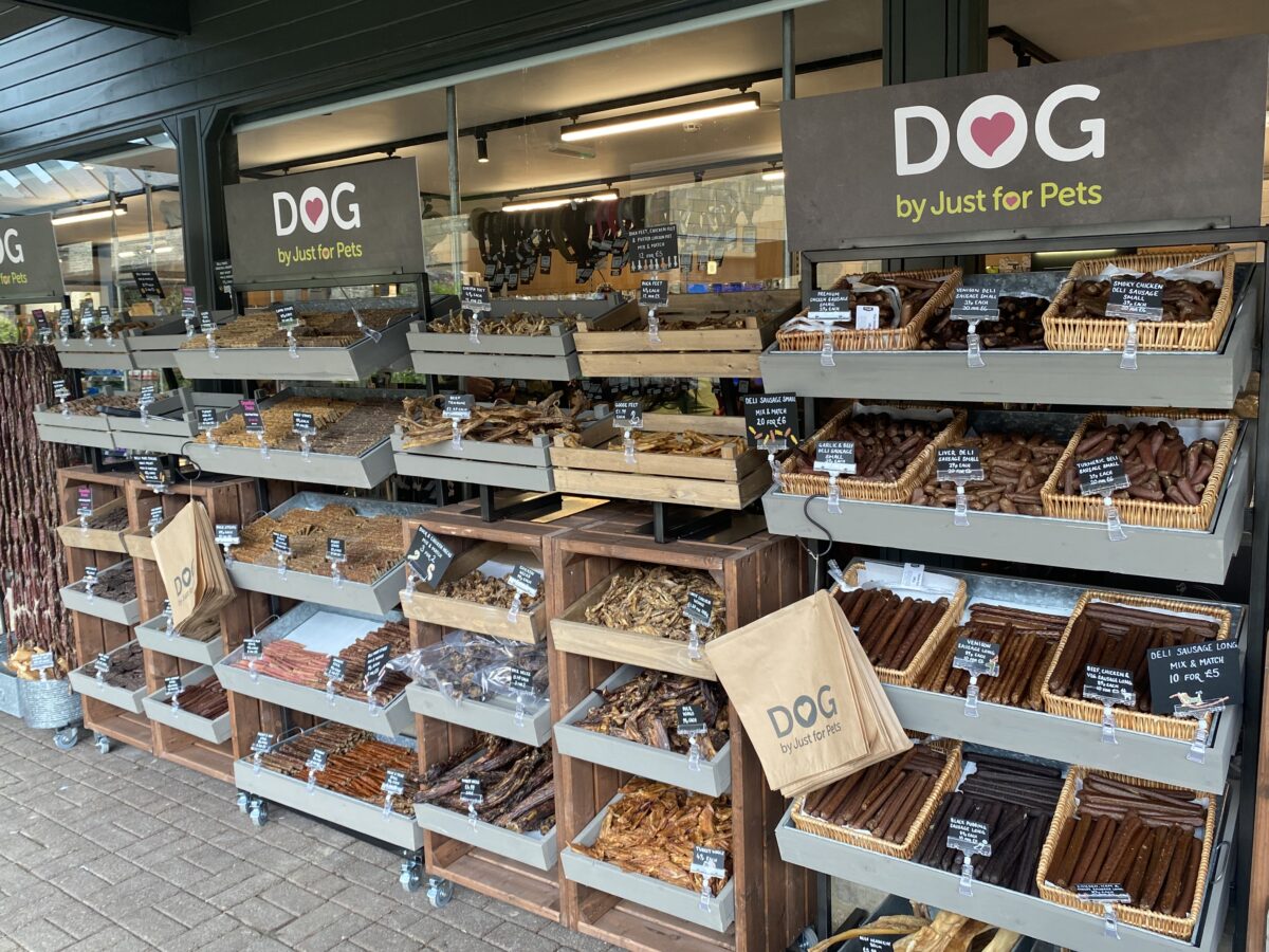 Dog-only store opens in Cirencester | Pet Business World