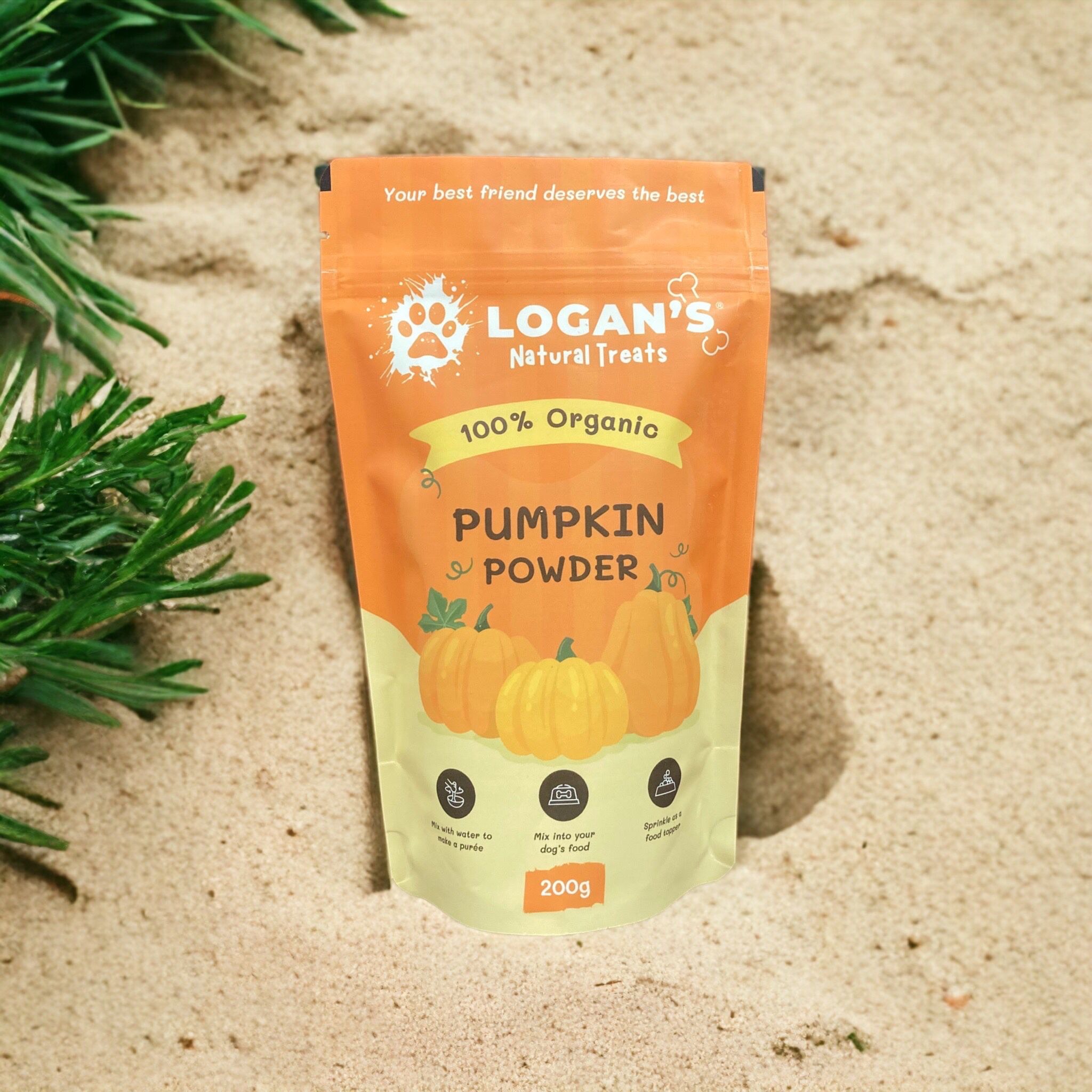 Pumpkin Powder now available to order | Pet Business World