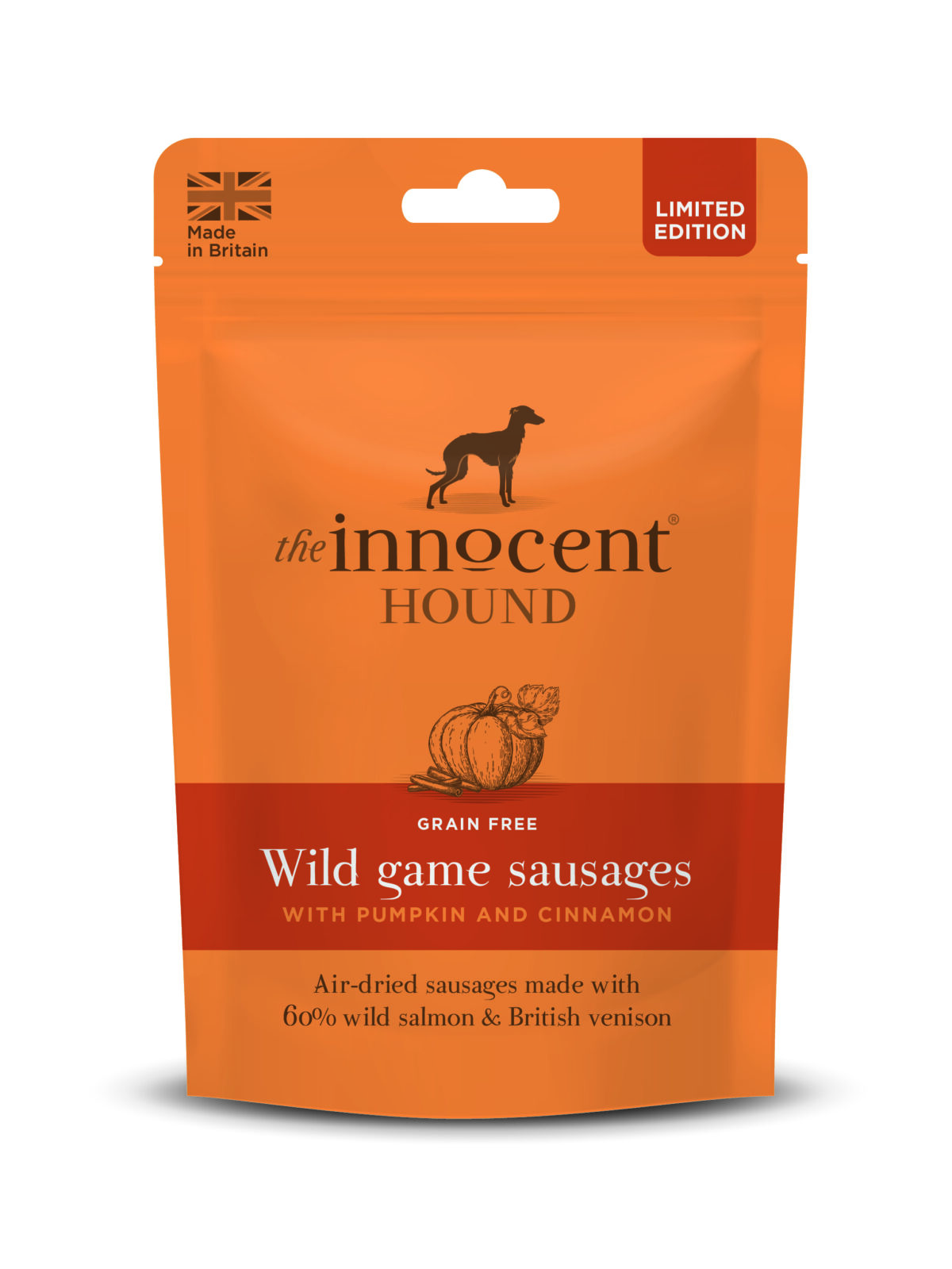 The Innocent Hound launches limited-edition Wild Game Sausages | Pet ...