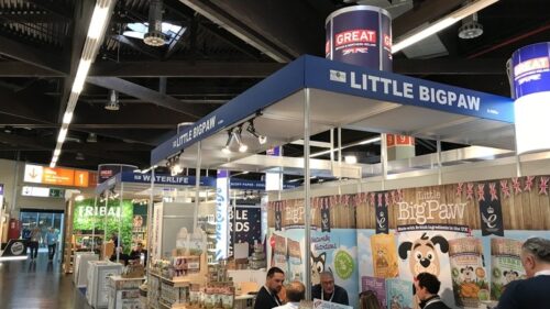 Record-breaking UK exhibitor group for Interzoo 2024 | Pet Business World