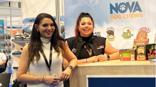 Nova Dog Chews expands team | Pet Business World