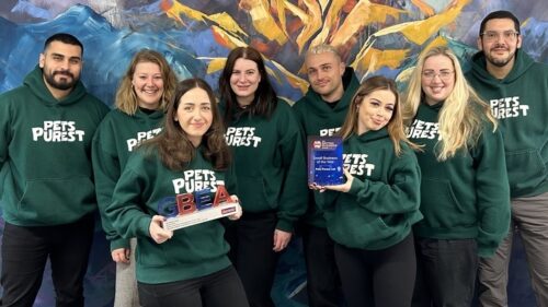 Pets Purest celebrates double award wins | Pet Business World