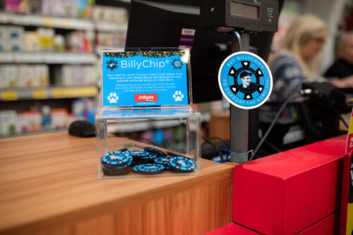 Jollyes launches BillyChip street currency partnership | Pet Business World