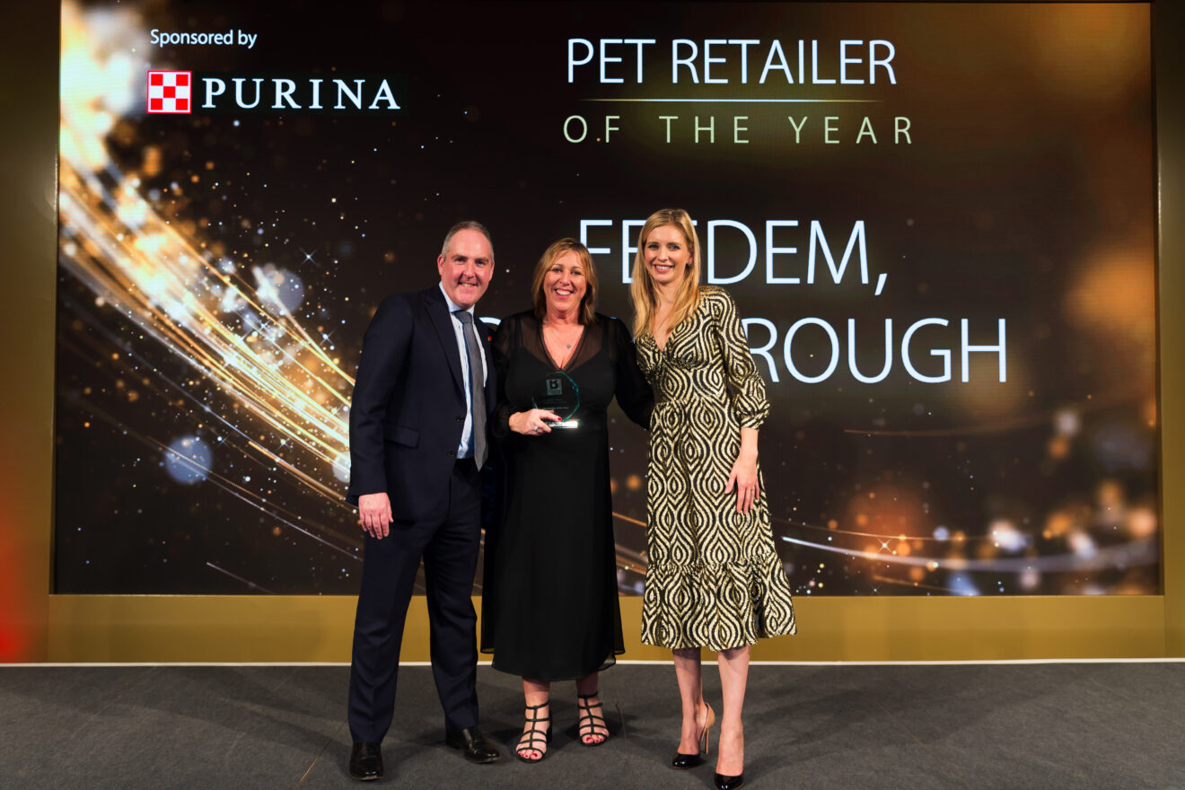 Independent retailer Feedem wins Bestway Award | Pet Business World