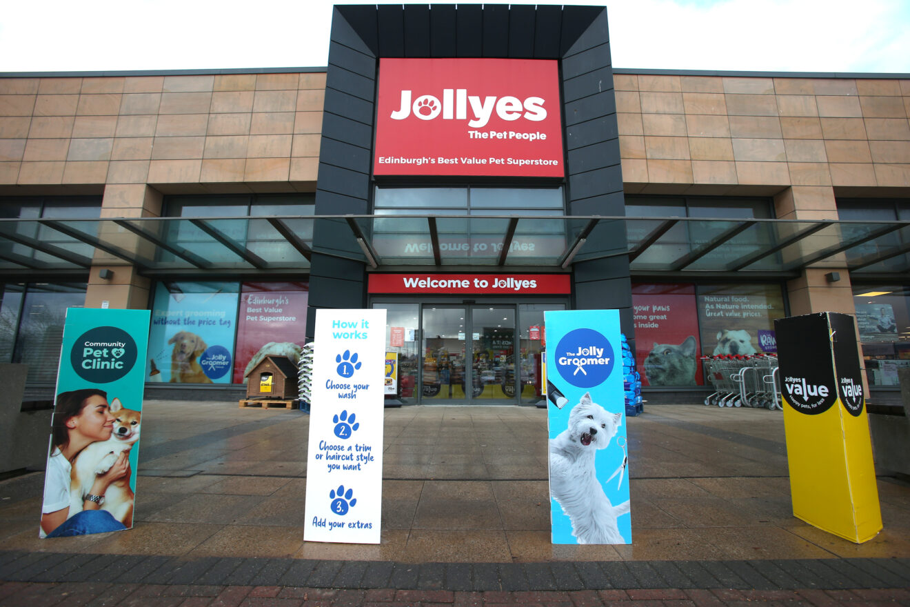 Jollyes secures investment to fund further expansion | Pet Business World