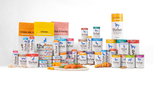 Petbuddy Group acquires Thrive Pet Foods | Pet Business World