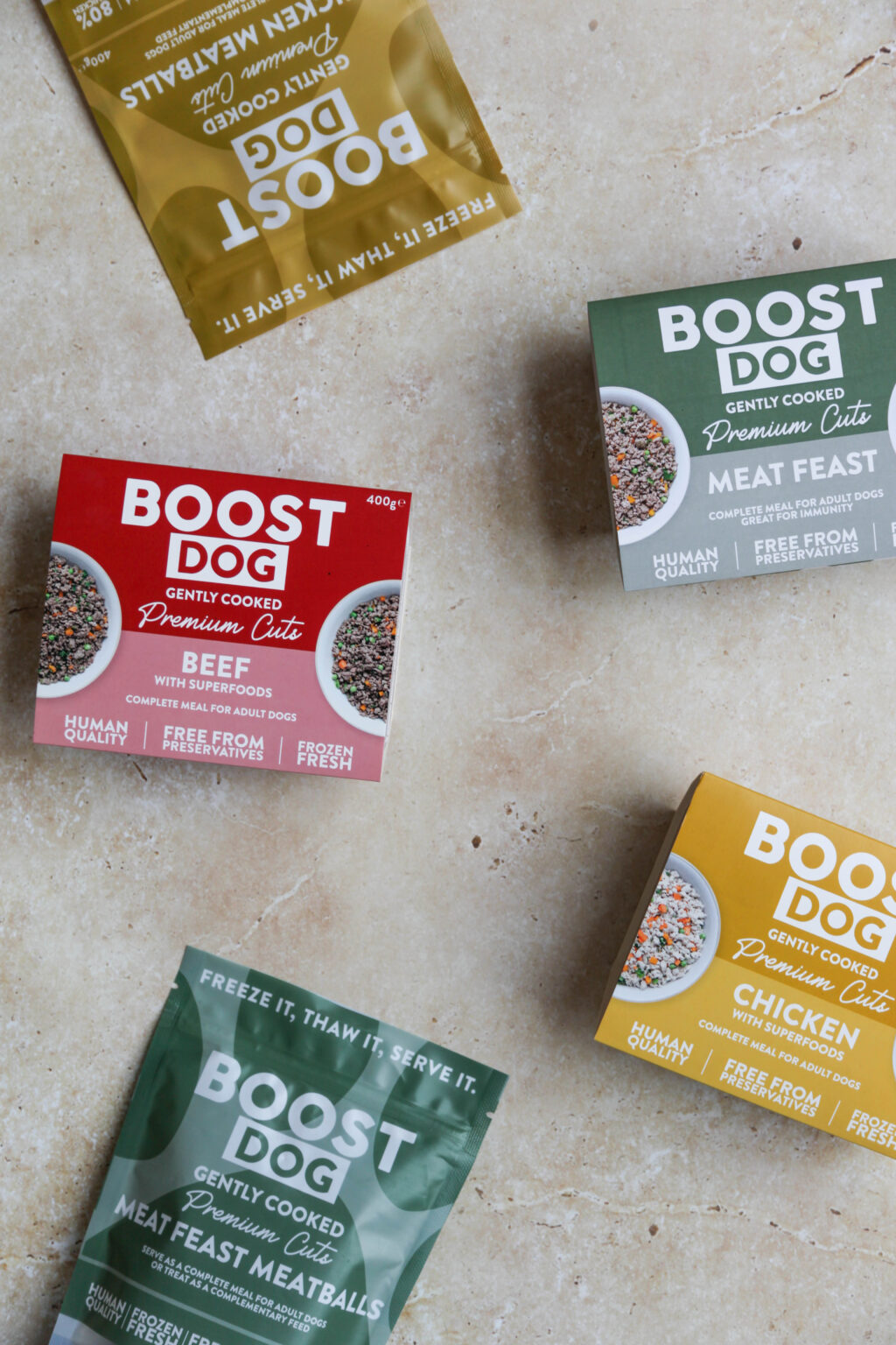 Boost Pet makes headway in grocery sector | Pet Business World