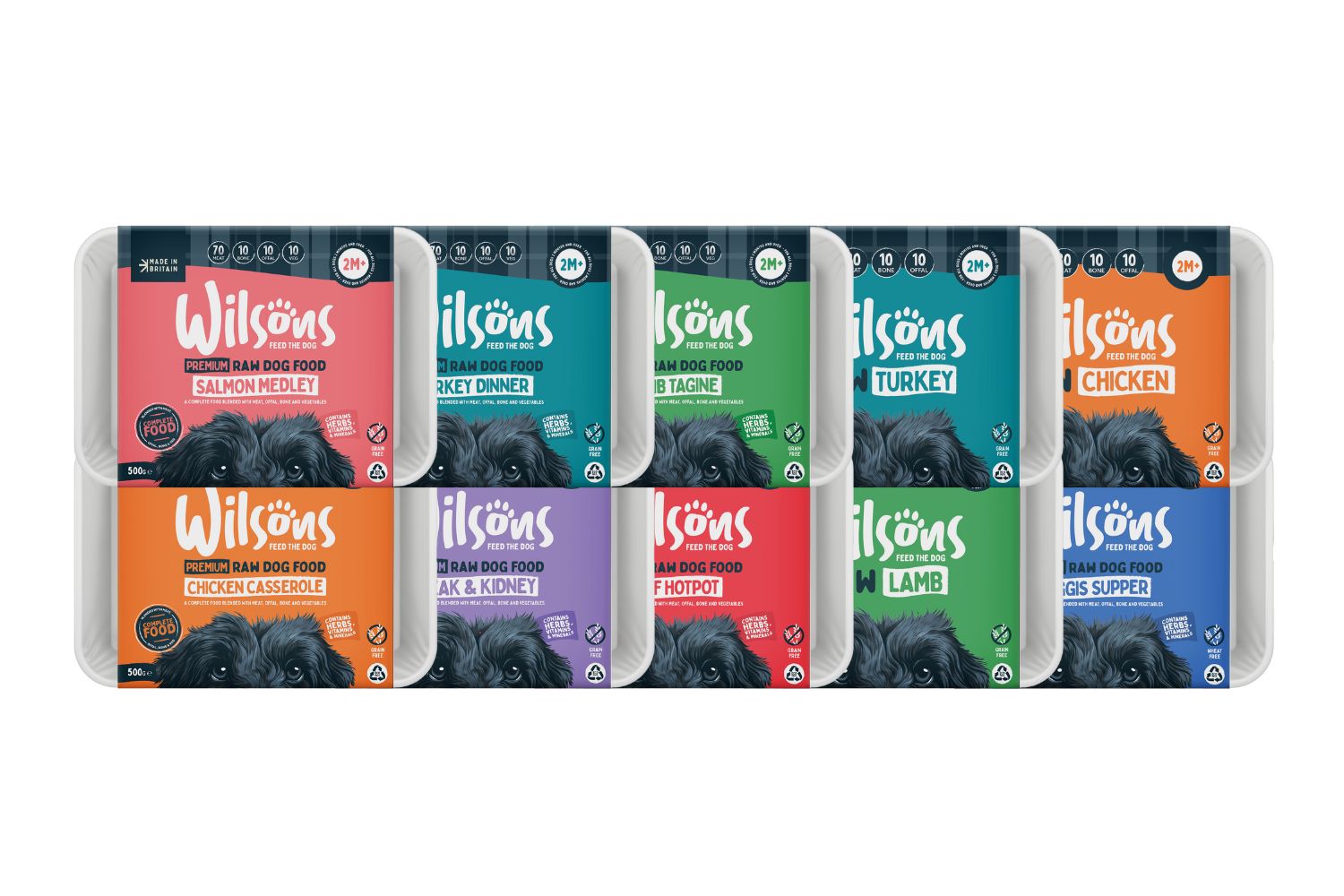 New look and new products for Wilsons | Pet Business World