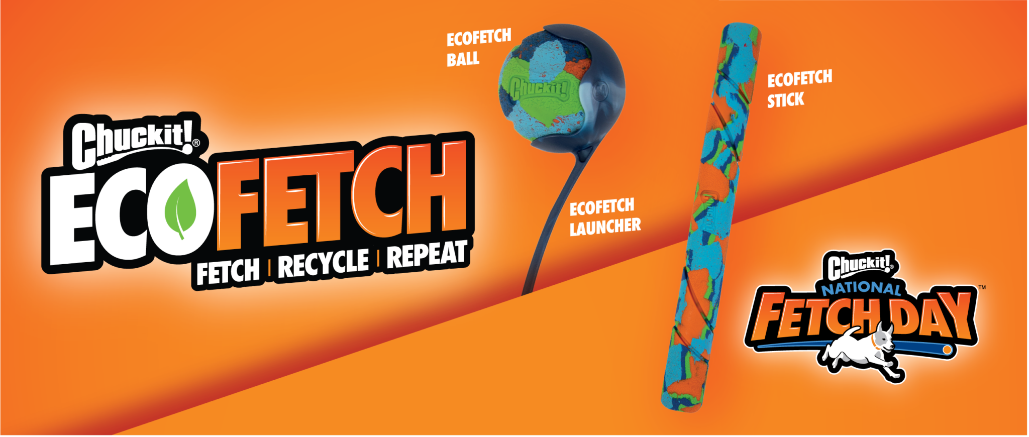 Chuckit! Introduces environmentally-friendly toy range | Pet Business World