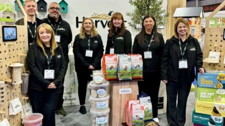 Sponsored content: Harvest Pet Products has success at PATS! | Pet ...