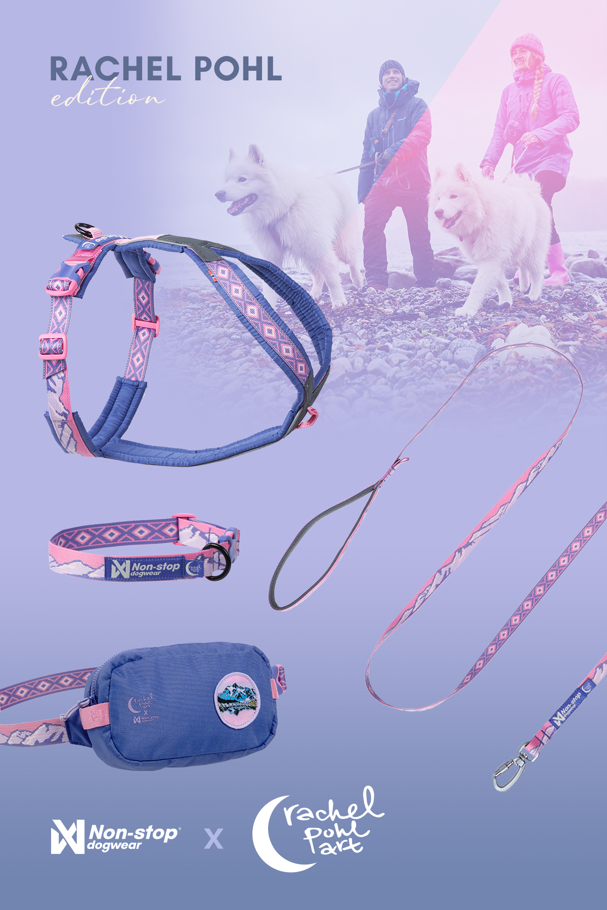 Non-stop Dogwear launches Rachel Pohl collection | Pet Business World