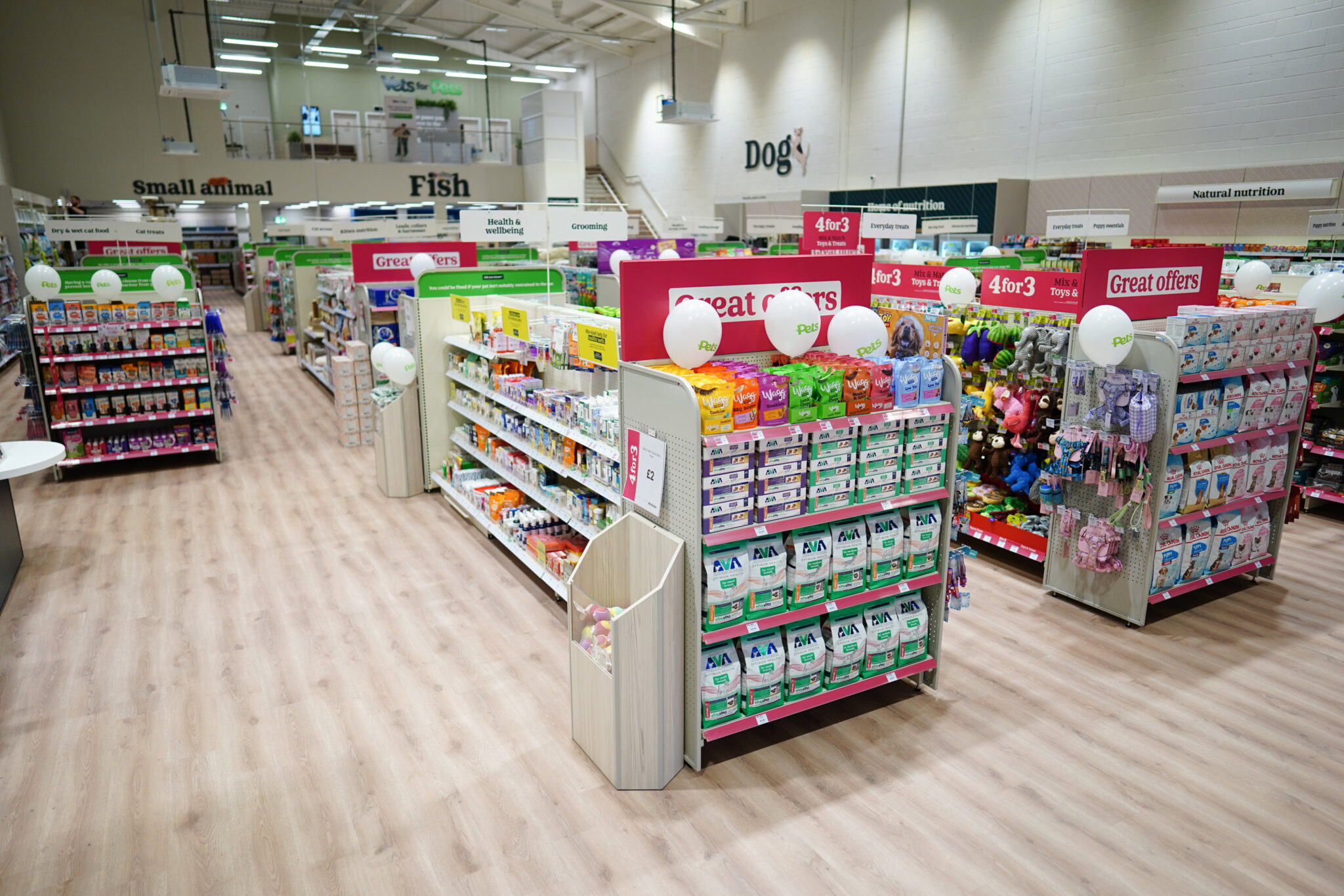 Pets at Home opens new branch in Manchester | Pet Business World