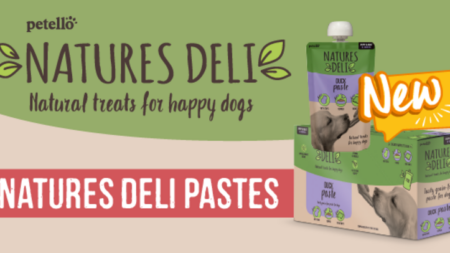 Pedigree Wholesale expands Natures Deli paste range | Pet Business World