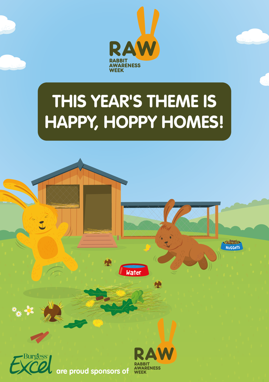 Rabbit Awareness Week returns | Pet Business World